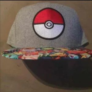 Accessories | Pokemon Go Snapback Cap Brand New | Poshmark